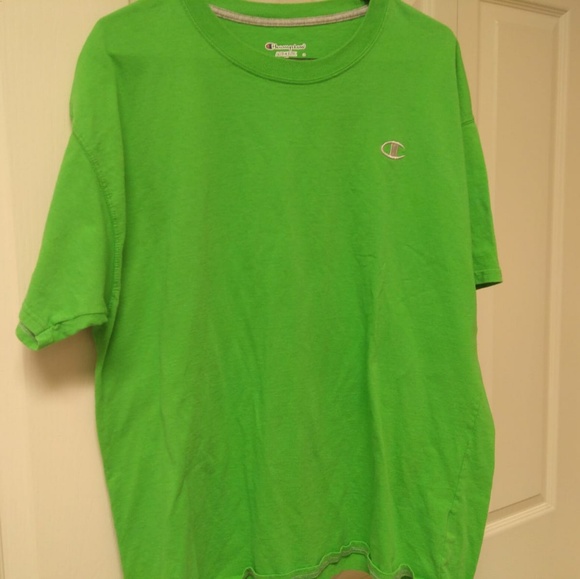 Champion | Shirts | Mens Champion Authentic Tee | Poshmark